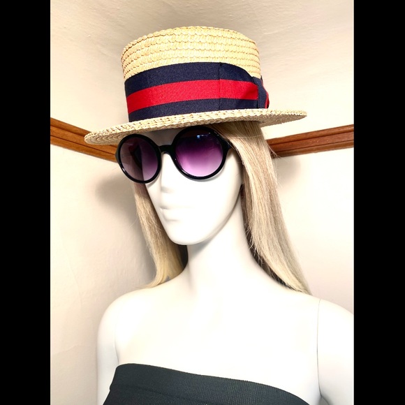 No Brand | Accessories | Vintage Italian Hat Italy Sz 57 Us Sz 7 8 ...